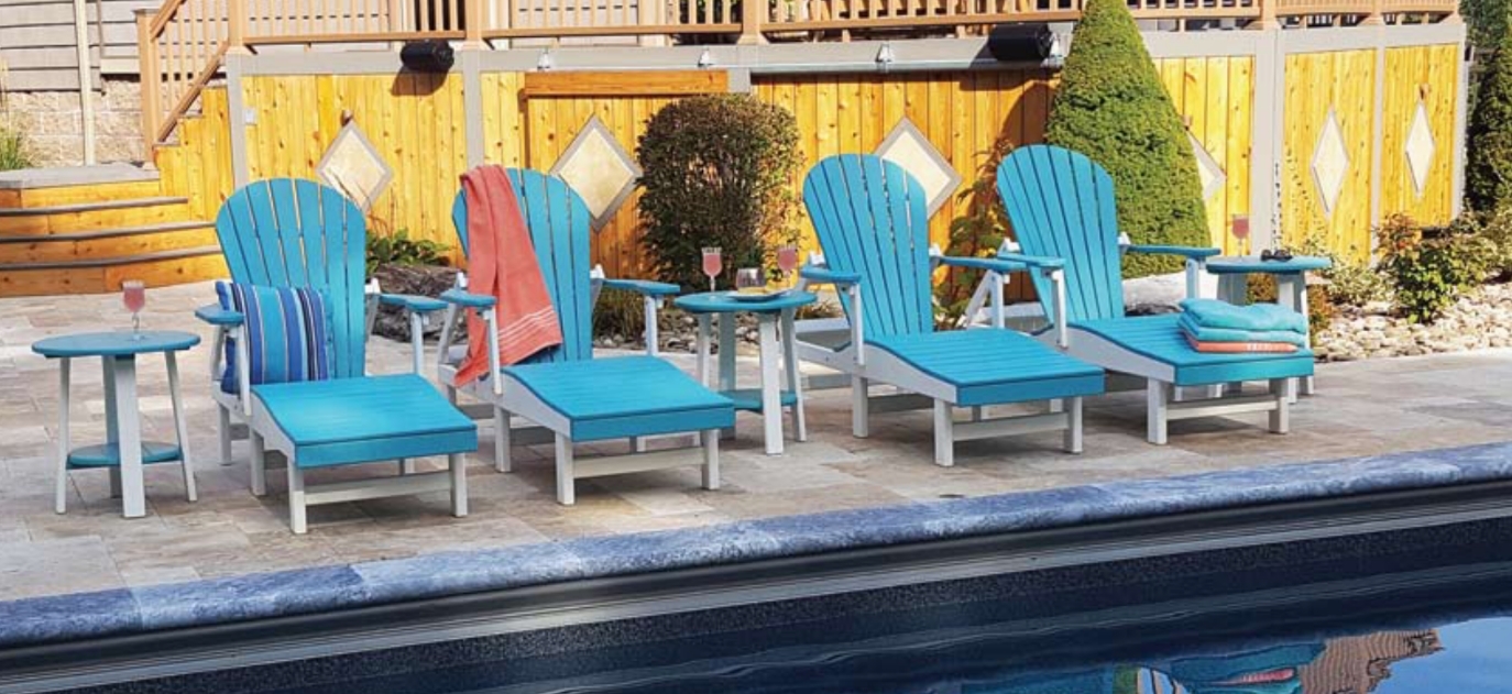 Contact Pat’s Patio Furniture | Polywood Traditional Furniture