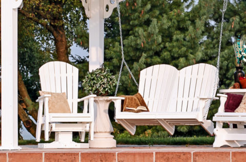 Pat’s Patio Furniture | Traditional and Poly Outdoor Furniture