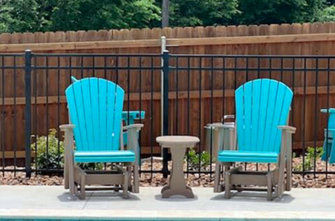 Pat’s Patio Furniture | Traditional and Poly Outdoor Furniture